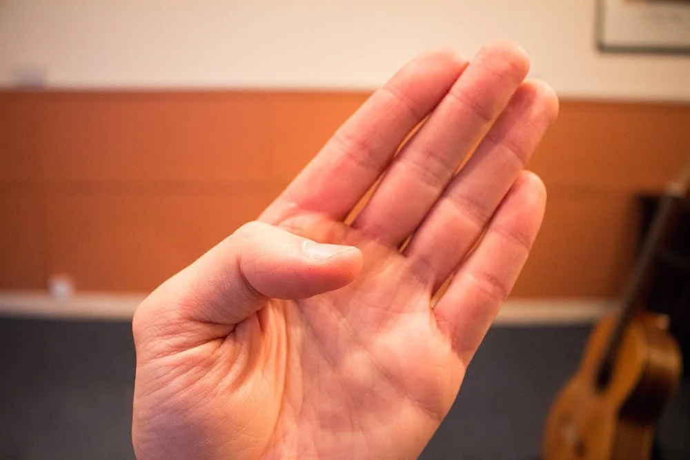 Left Hand Position and Technique