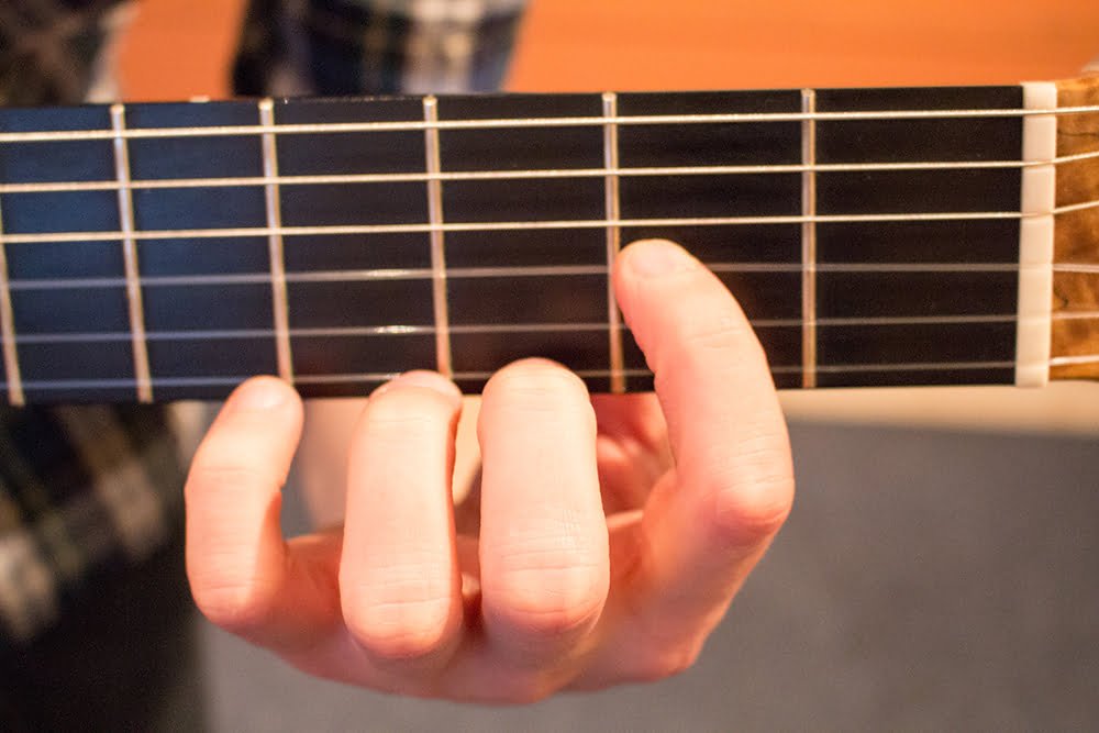 Left Hand Position and Technique