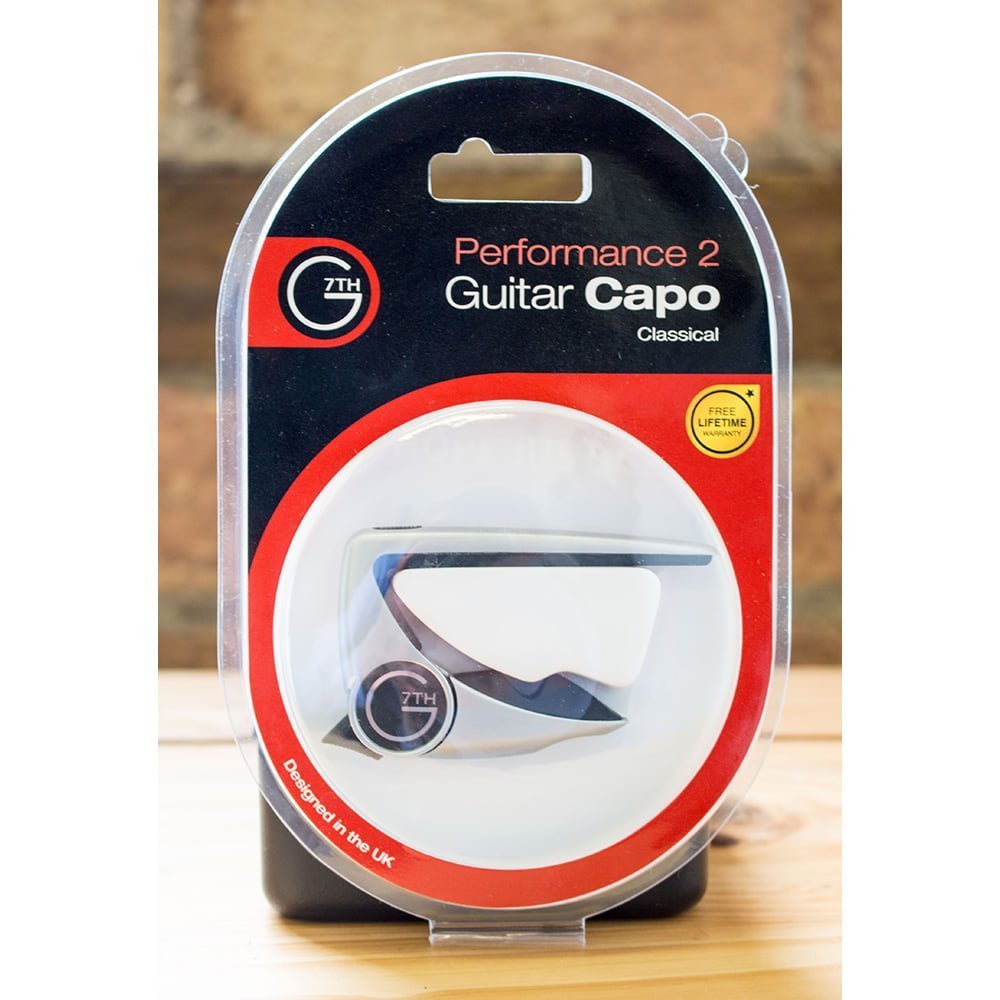G7th Performance 2 Classical Guitar Capo | Classical Guitar Academy