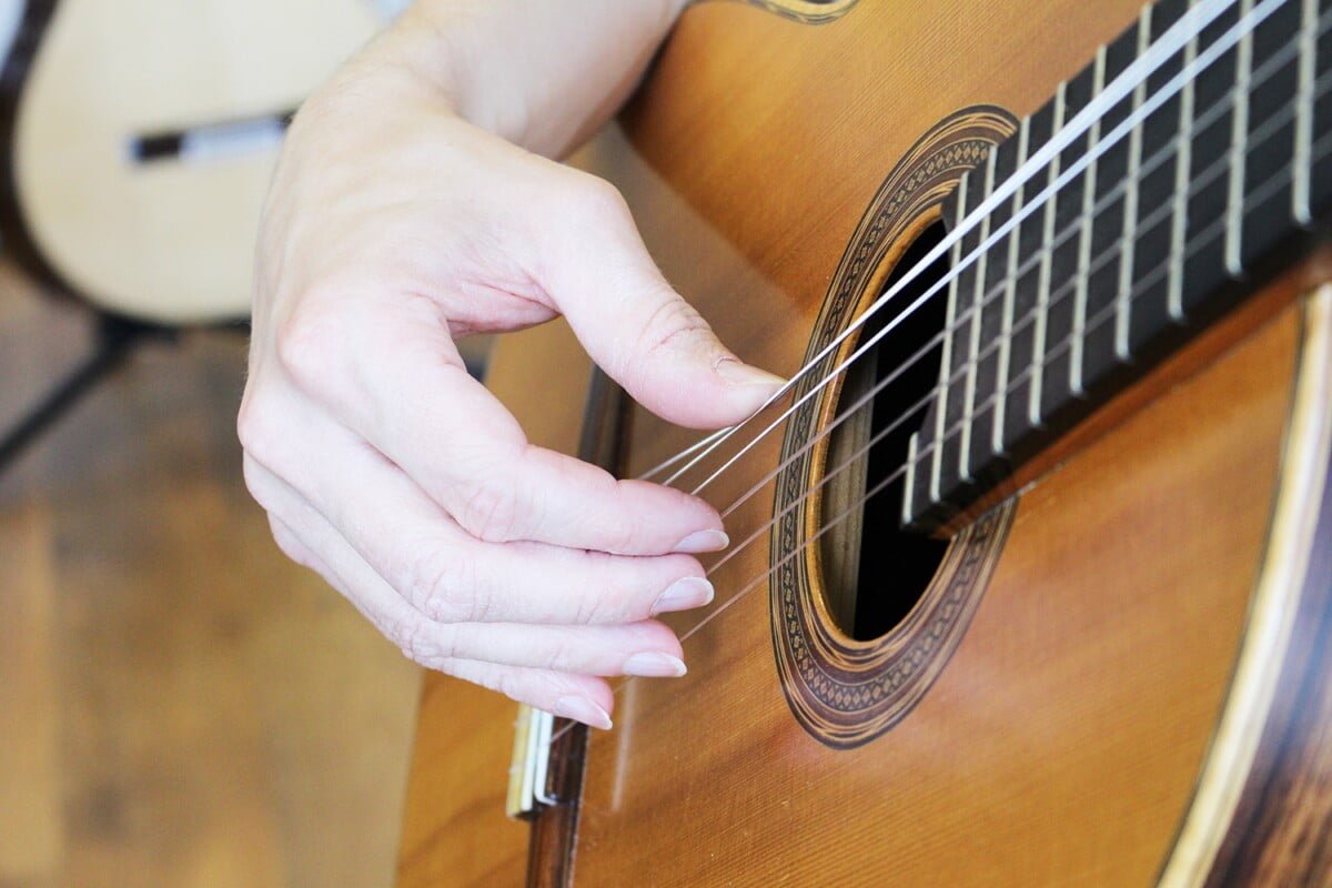 Common Right Hand Mistakes (and how to avoid them) - Classical Guitar ...