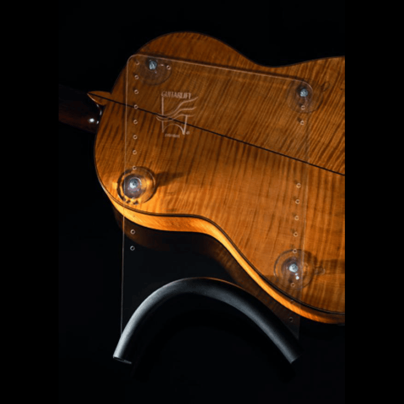 Guitar Support Comparison | Gitano, Ergoplay, Guitarlift and Sagework