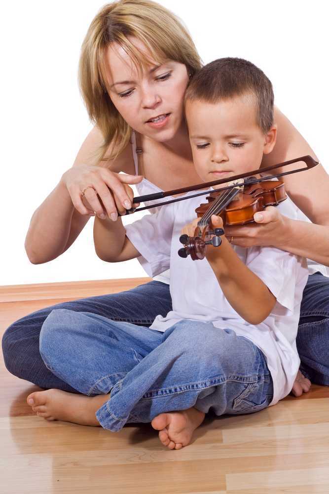 Should you Force your Child to Practice? - Classical Guitar Academy